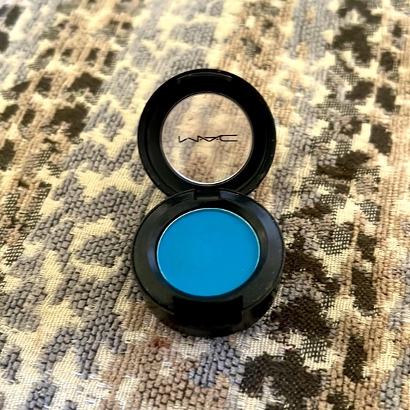 MAC Cosmetics | Makeup | Mac Cosmetics Electic Eel Satin Eyeshadow ...